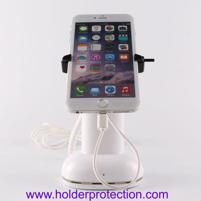China COMER anti-theft lock devices Gripper security bracketing for mobile phone security displays for sale