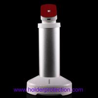 China COMER security display anti-theft alloy display devices for alarm mobile phone holders for sale