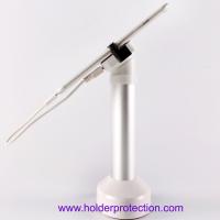 China COMER security display anti-theft alloy display devices for alarm mobile phone holders for sale
