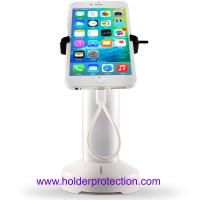 China COMER clip holder Popualr style Security Handphone stands with alarm for sale