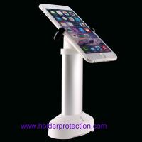 China COMER clip holder Popualr style Security Handphone stands with alarm for sale