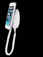 China COMER Anti Theft Display Alarm Locks for apple iphone 7 Mobile Phone Wall Mounts Brackets for sale