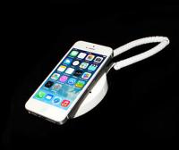 China COMER Anti Theft Display Alarm Locks for apple iphone 7 Mobile Phone Wall Mounts Brackets for sale