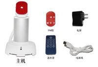 China COMER anti theft alarm display Stand alone phone holders for retail shops for sale