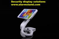 China COMER anti theft alarm display solutions for android Handphone Holders with Alarm systems for sale