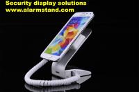 China COMER alarm devices for gsm mobile phone display security Security Sensor Display Stand Holder for sale
