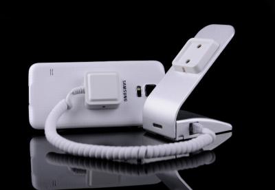 China COMER Interactive Universal Display For Mobile Phone security locking stands Cellphone Security Display Holders for sale