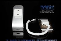 China COMER anti theft alarm display for stores Security Cell Phone Exhitbit Stand for sale