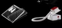 China COMER security holder Rotationable Anti Theft Alarm Locking Mounts for Cellular Phone Acrylic base Displays for sale