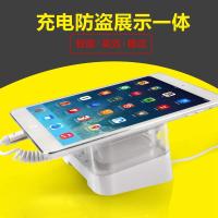 China COMER mobile store tablet PC computer security display stand with alarm for cellular phone stores for sale