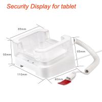 China COMER Anti-Theft Secure Floor Stand Lockable Display brackets for tablet and phone stores for sale