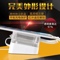 China COMER charger display stand Security alarm for tablet pc pad holder with remote control for sale