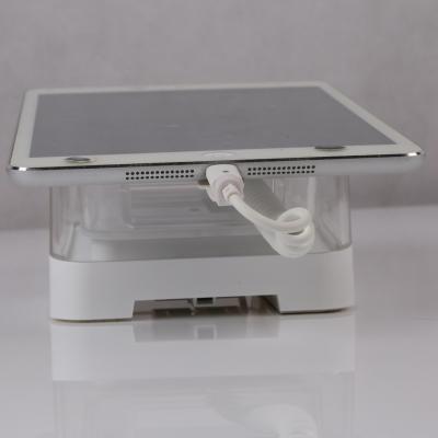 China COMER Tablet tablel Mounting Brackets Anti Theft Alarm Security Display cradles for sale