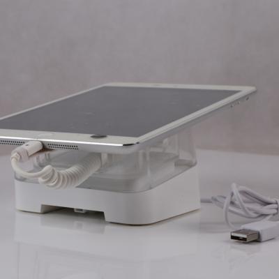 China COMER mobile phone retail stores anti-theft display stand for tablet computer for sale