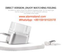 China COMER Security Display Alarm with gripper stand for cell phone for cellular phone retailer stores for sale