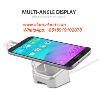 China COMER Cell Phone Display Security System, Alarm System for mobile phone accessories stores for sale