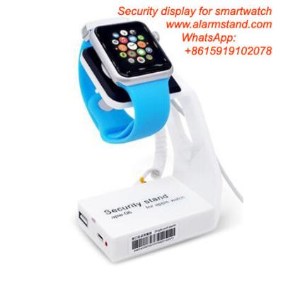 China COMER anti shoplifting locking system security display watch mounting mobile phone accessories store for sale