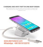 China COMER high quality Security cell phone acrylic charging display stands for sale