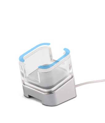 China COMER mobile phone alarm display stand, Security Alarm Holder for smartphone stores for sale