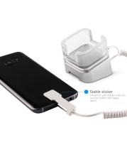 China COMER anti-theft alarm cable locking Flexible Tablet Security, Tablet Secure Displays for sale