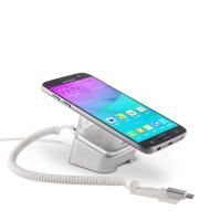 China COMER anti-theft alarm cable locking Flexible Tablet Security, Tablet Secure Displays for sale