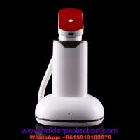 China COMER antishoplift Gripper show plastic case for security display systems stands for sale