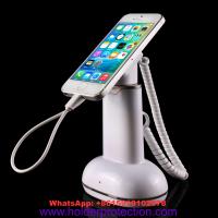 China COMER anti-lost devices Gripper table mounting bracket for cell phone secure displays for sale