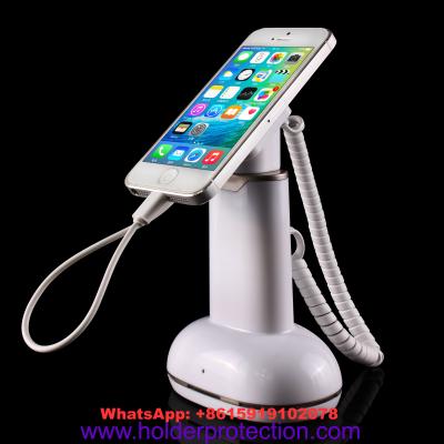 China COMER anti-lost devices Gripper table mounting bracket for cell phone secure displays for sale