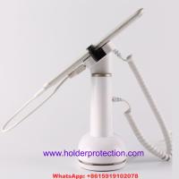 China COMER antishoplift Gripper show plastic case for security display systems stands for sale