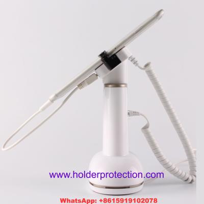 China COMER anti theft Gripper security desktop display bracketing for anti-lost displays for sale