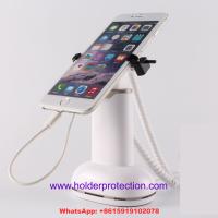 China COMER antishoplift Gripper show plastic case for security display systems stands for sale