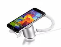 China COMER independent secure mobile phone display stand with alarm and charging function for sale