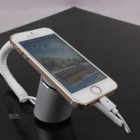 China COMER desktop Mounting Brackets Anti-Theft Alarm Security Display locking Stands Holders with Type C cord for sale
