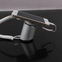 China COMER NEW arrival anti-theft retail single silver anti-theft alarm display holder for ipad tablet security experience for sale