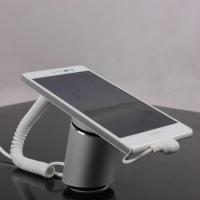 China COMER anti-theft alarm cable locking devices for check out counter display stand for type c cellphone for sale
