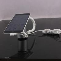 China COMER desktop Mounting Brackets Anti-Theft Alarm Security Display locking Stands Holders with Type C cord for sale