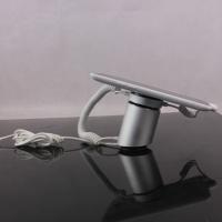 China COMER security protection for single one port alarm for iphone with charging stand exhibition for sale