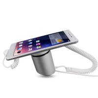 China COMER Magnetic mobile phone security display stand with security alarm locking devices for sale