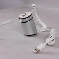 China COMER Magnetic mobile phone security display stand with security alarm locking devices for sale