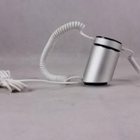China COMER Anti-theft display tablets Burglar Alarm Mobile Phone Charger Display Stand For Showcase for sale