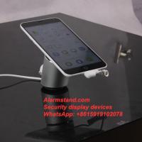 China COMER anti-lost alarm lock devices for telephone mobile shops with alarm sensor and charging cord for sale