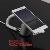 China COMER single antitheft devices for gsm cell phone clip security retail alarm mounting bracket for sale