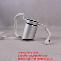 China COMER single alarm holders protective for mobile phone multi ports device with alarm controller lockable for sale