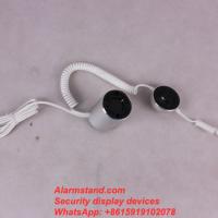 China COMER single alarm holders protective for mobile phone multi ports device with alarm controller lockable for sale