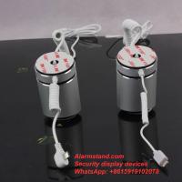 China COMER Anti-theft display tablets Burglar Alarm Mobile Phone Charger Display Stand For Showcase for sale