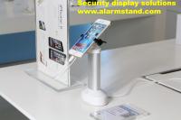 China COMER alarm sensor system for security display mobile phone holder charging cord for sale