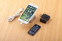 China COMER security display devices for retail shops Anti-theft smartphone holders for sale