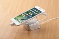 China COMER security display charging holder display devices for mobile retail shops for sale
