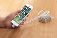 China COMER security alarm tablet holder with charging function for mobile phone retailers stores for sale