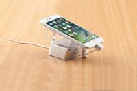 China COMER anti-theft alarm locking devices Functional Security desktop Display Stand for sale